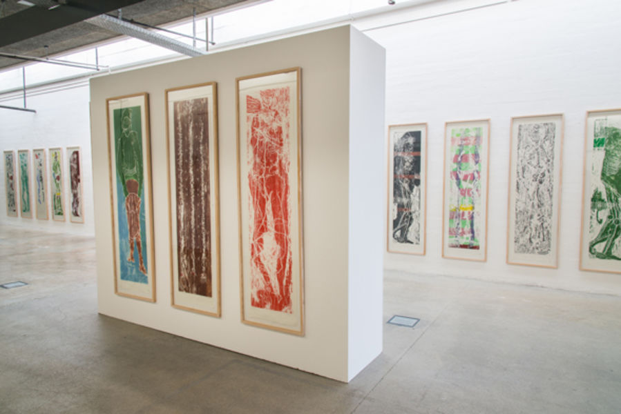 2/11 - 20/12 2013: HENRIK HAVE · Kunsthal NORD