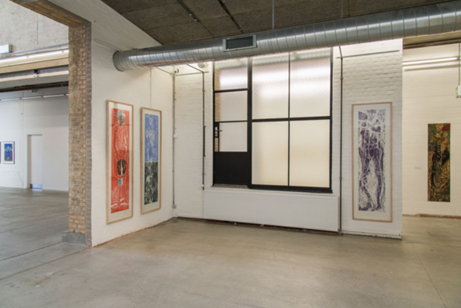 2/11 - 20/12 2013: HENRIK HAVE · Kunsthal NORD