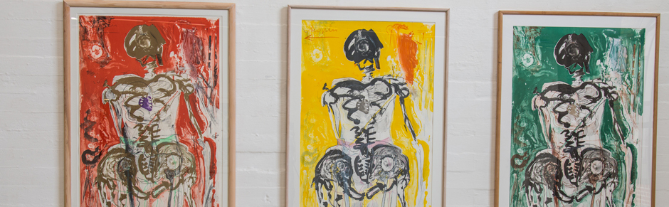 2/11 - 20/12 2013: HENRIK HAVE · Kunsthal NORD