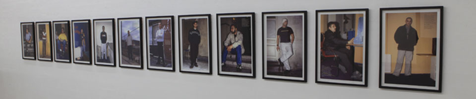 16/10 2010 - 9/1 2011: JENS HAANING · Kunsthal NORD