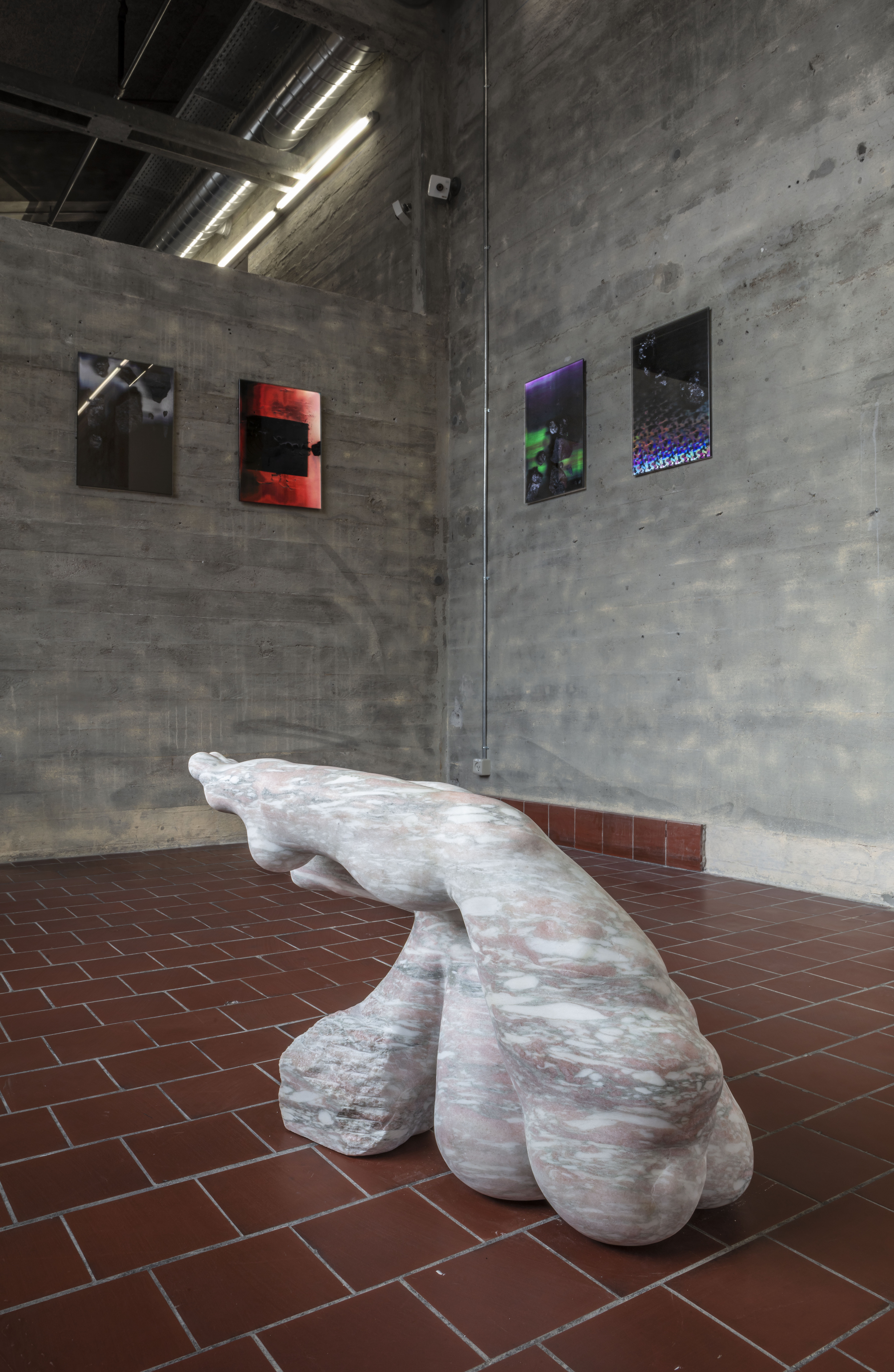 Mentorernes momentum - pressebilleder · Kunsthal NORD