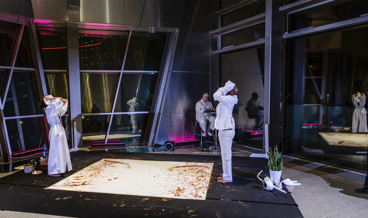DANCES FOR OSHUN - pressebilleder · Kunsthal NORD